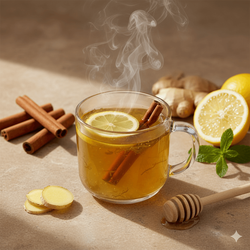 Sea Moss Tea Recipe: A Simple Immunity-Boosting Wellness Ritual ...